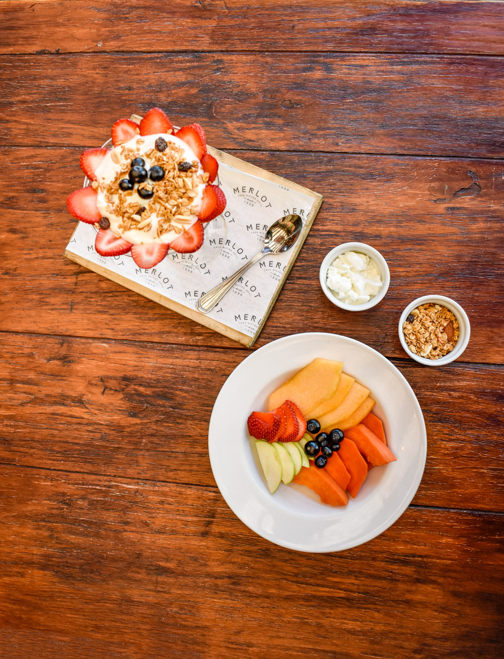 Galería - Merlot Bistro