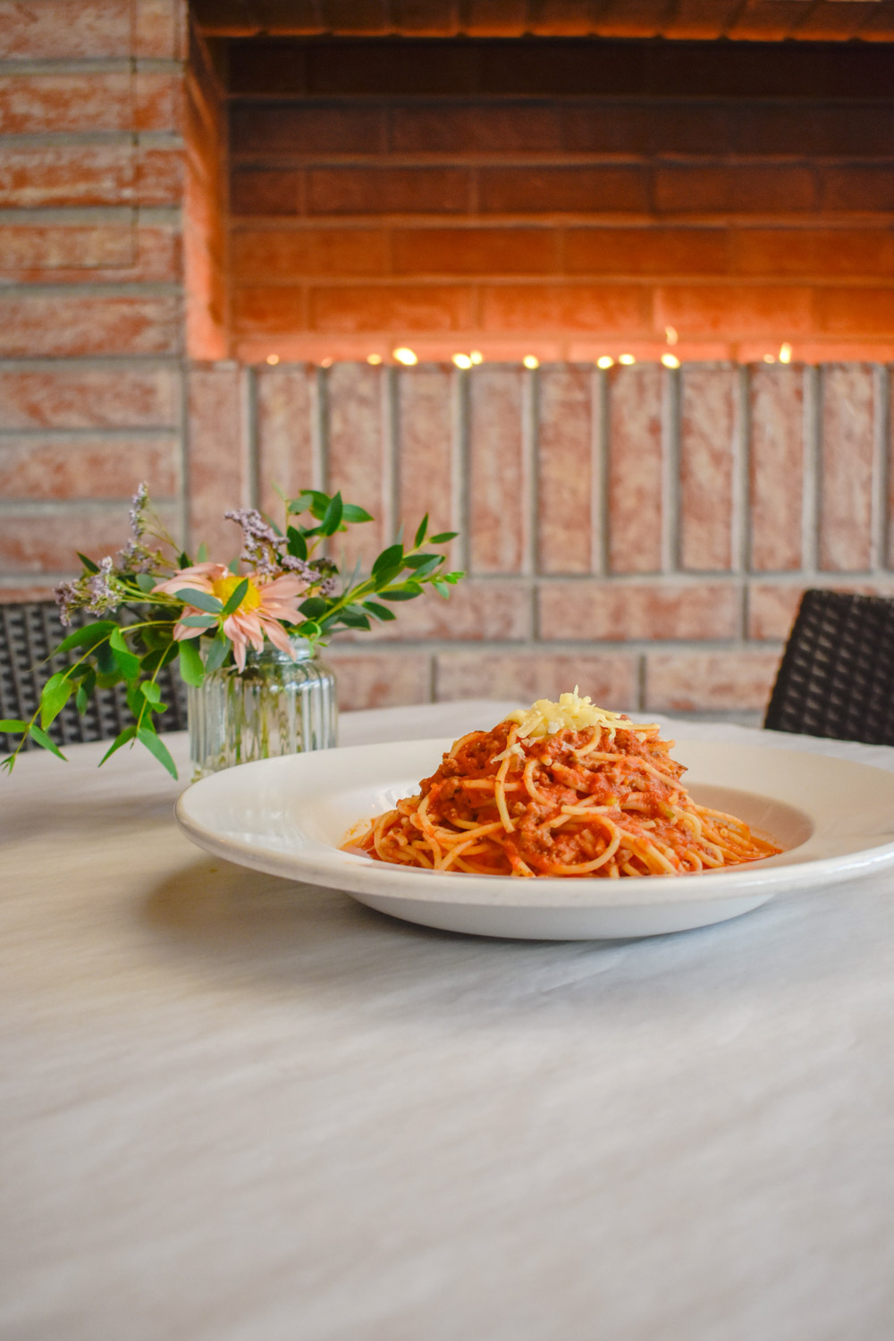 Menu a la Carta - Merlot Bistro