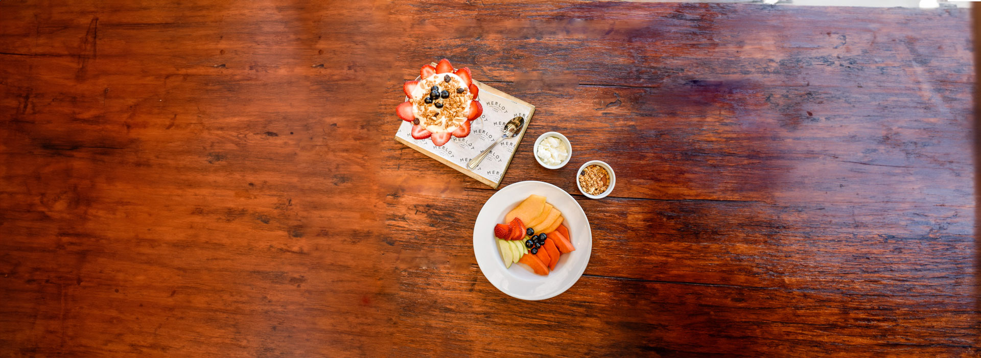 Menú - Merlot Bistro